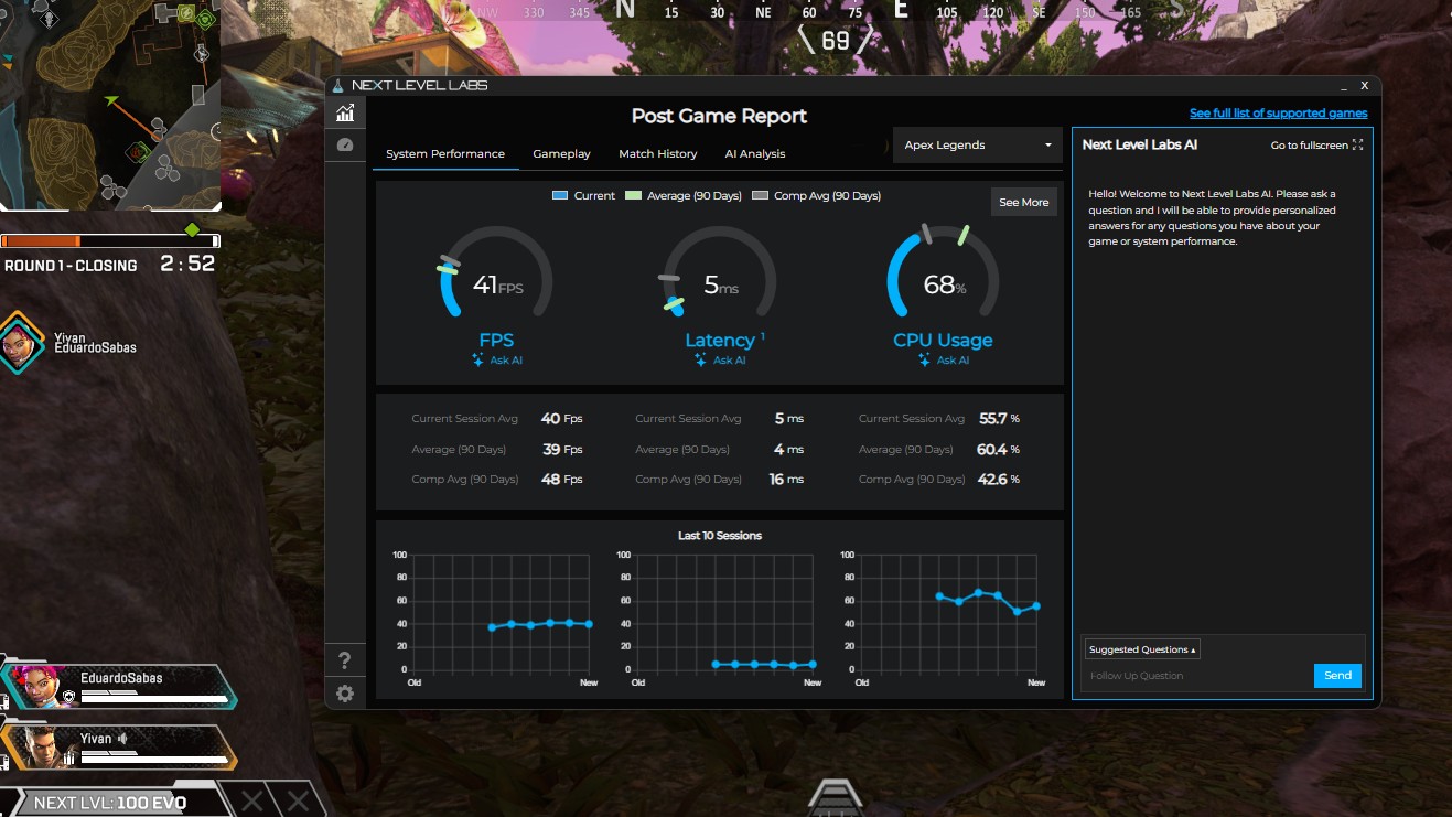 Apex Legends - Next Level Labs